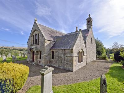 Roxburgh Church, Roxburgh, Kelso, TD5 Offers Over £150,000